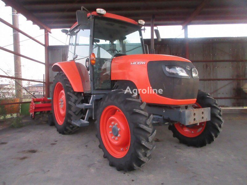 Kubota TRACTOR(Kubota) traktor točkaš