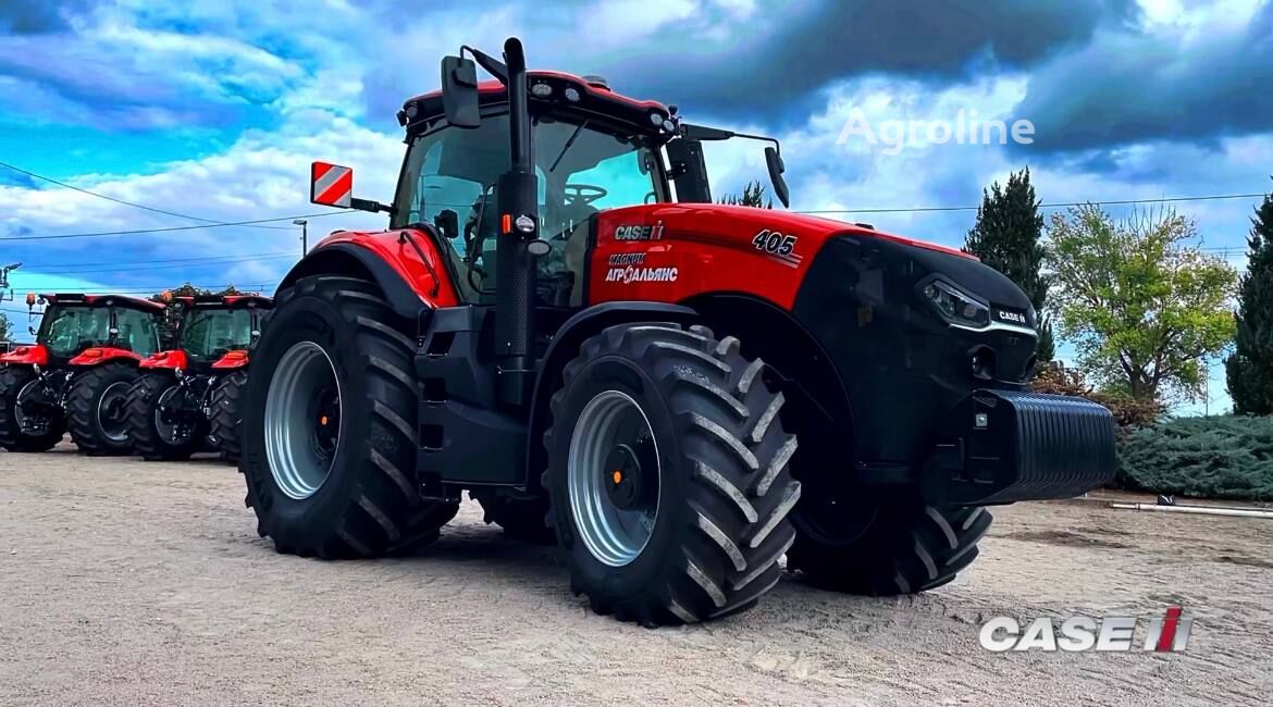 Novi Case IH Magnum 405 traktor točkaš