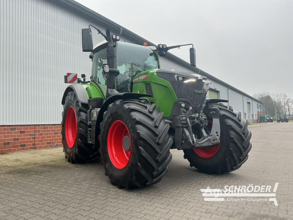 Fendt 728 VARIO GEN7 PROFI PLUS traktor točkaš