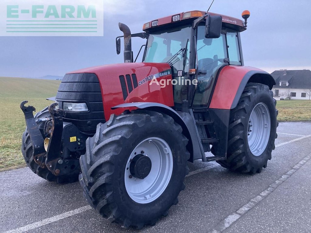 Case IH cvx 1135 profimodell traktor točkaš