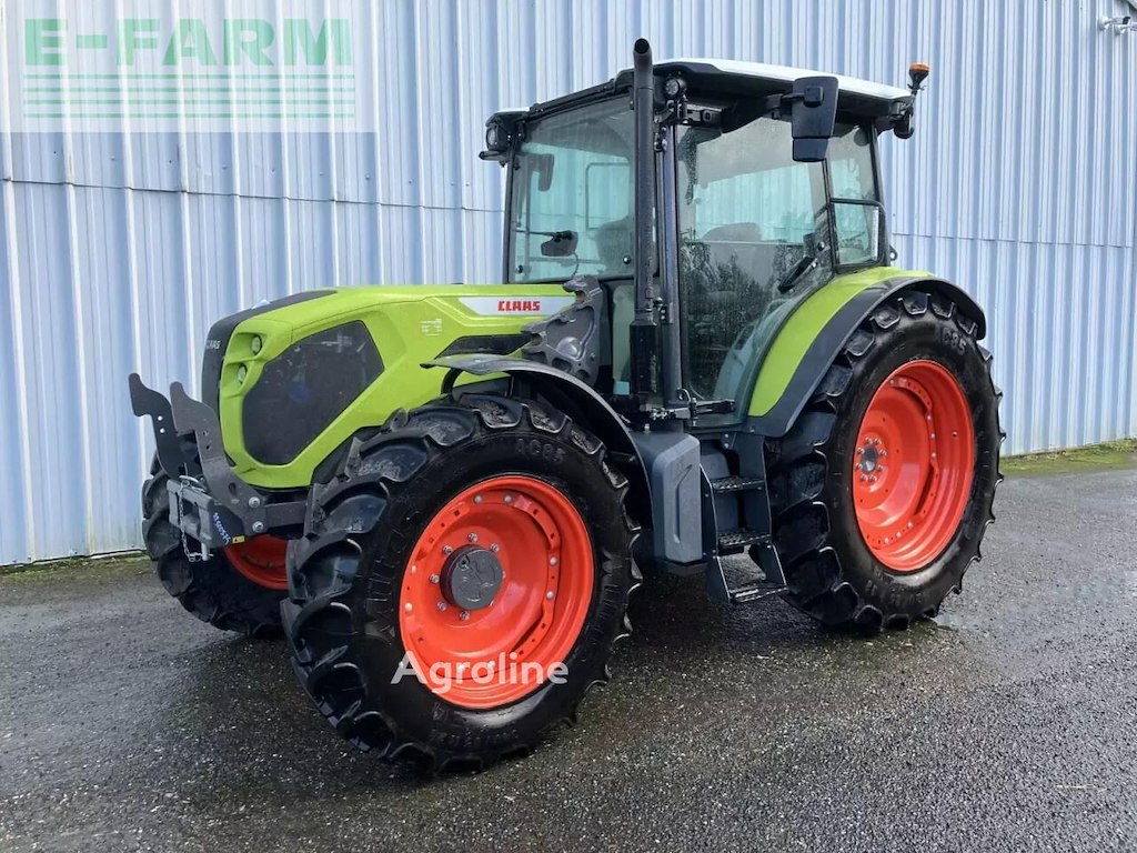 Claas axos 3.105 traktor točkaš