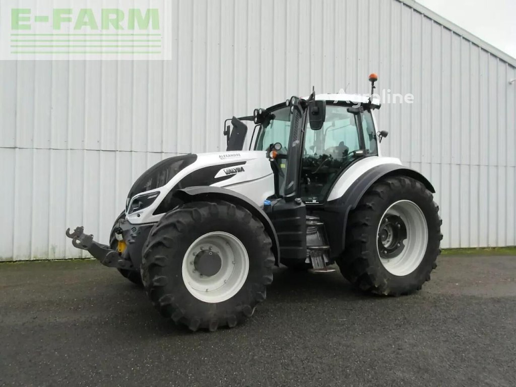 Valtra tracteur valtra t 214 direct Direct traktor točkaš