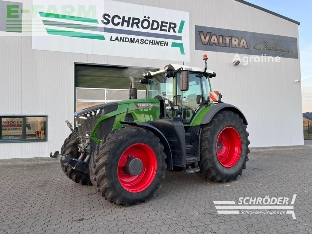 Fendt 936 vario gen6 profi plus ProfiPlus traktor točkaš