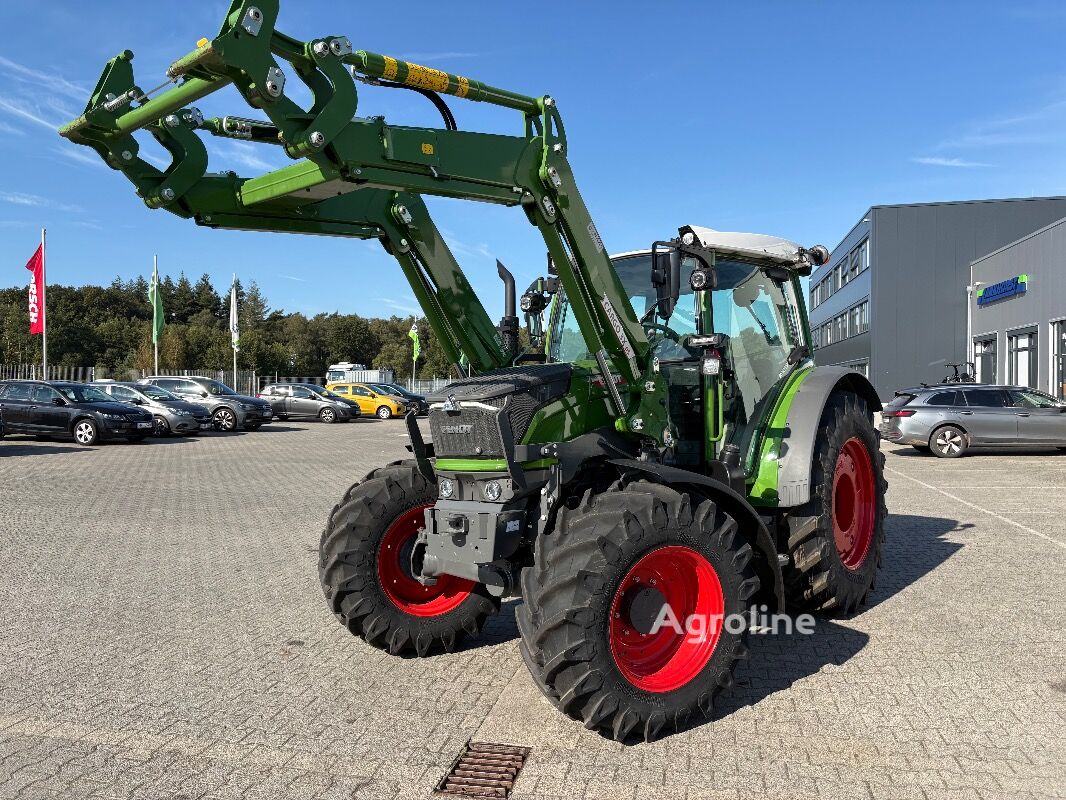 Fendt 209 S VARIO GEN 3 *Frontlader*Neuwertig* traktor točkaš
