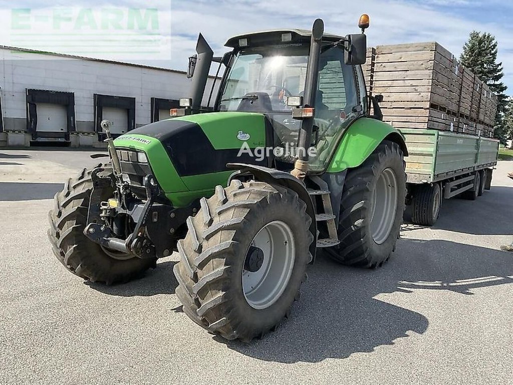 Deutz-Fahr agrotron 620 m traktor točkaš