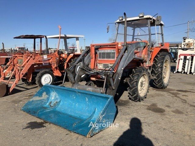 Kubota TRACTOR(Kubota) traktor točkaš