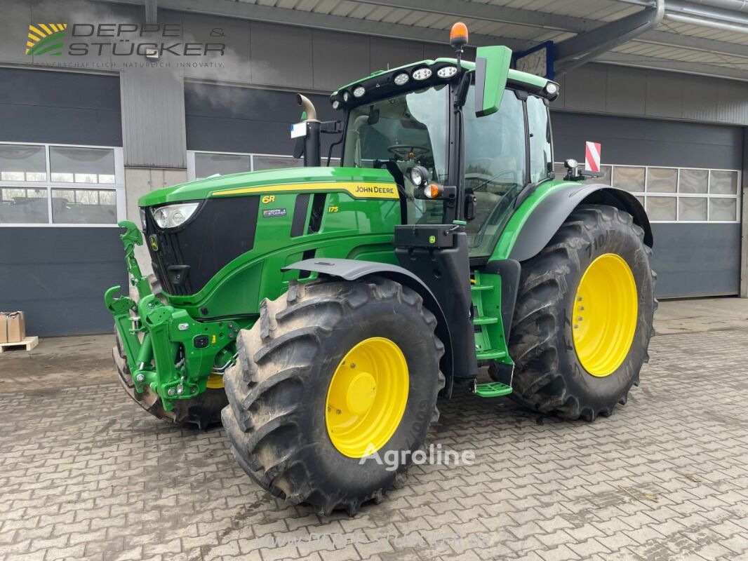 John Deere 6R 175 traktor točkaš
