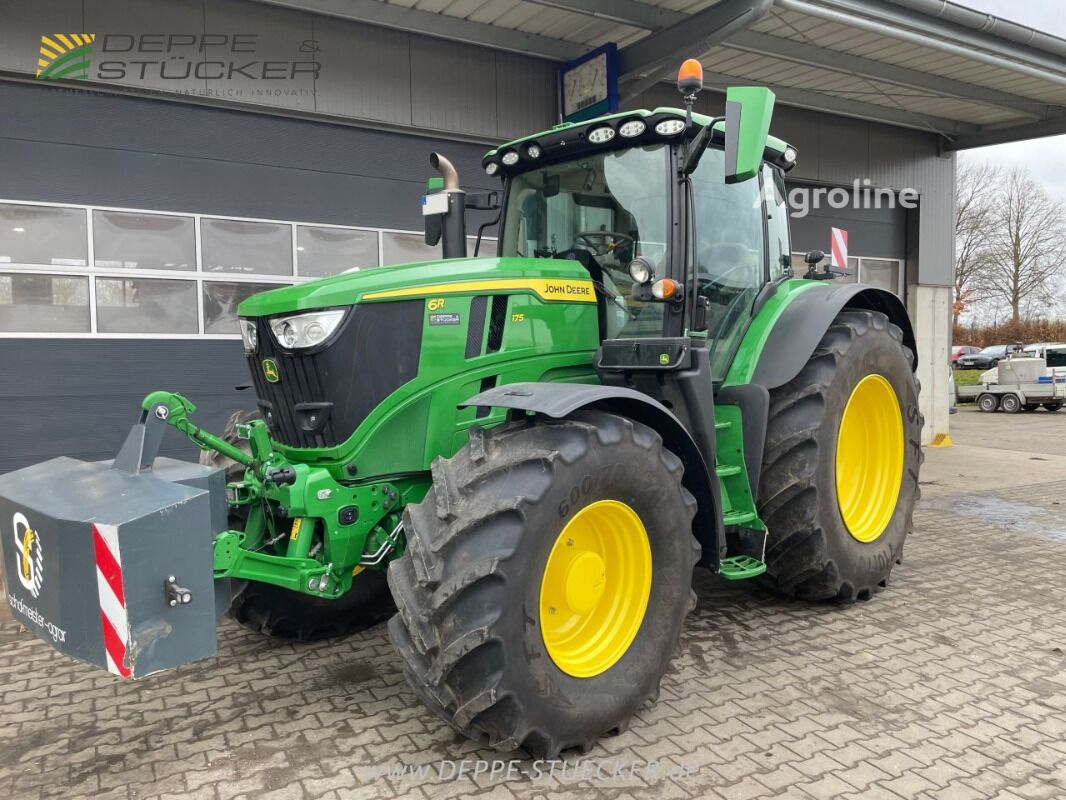John Deere 6R 175 traktor točkaš