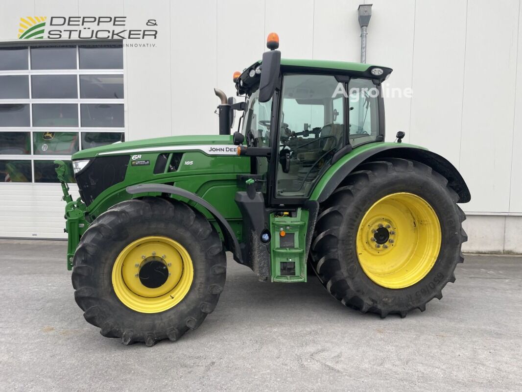 John Deere 6R 185 traktor točkaš