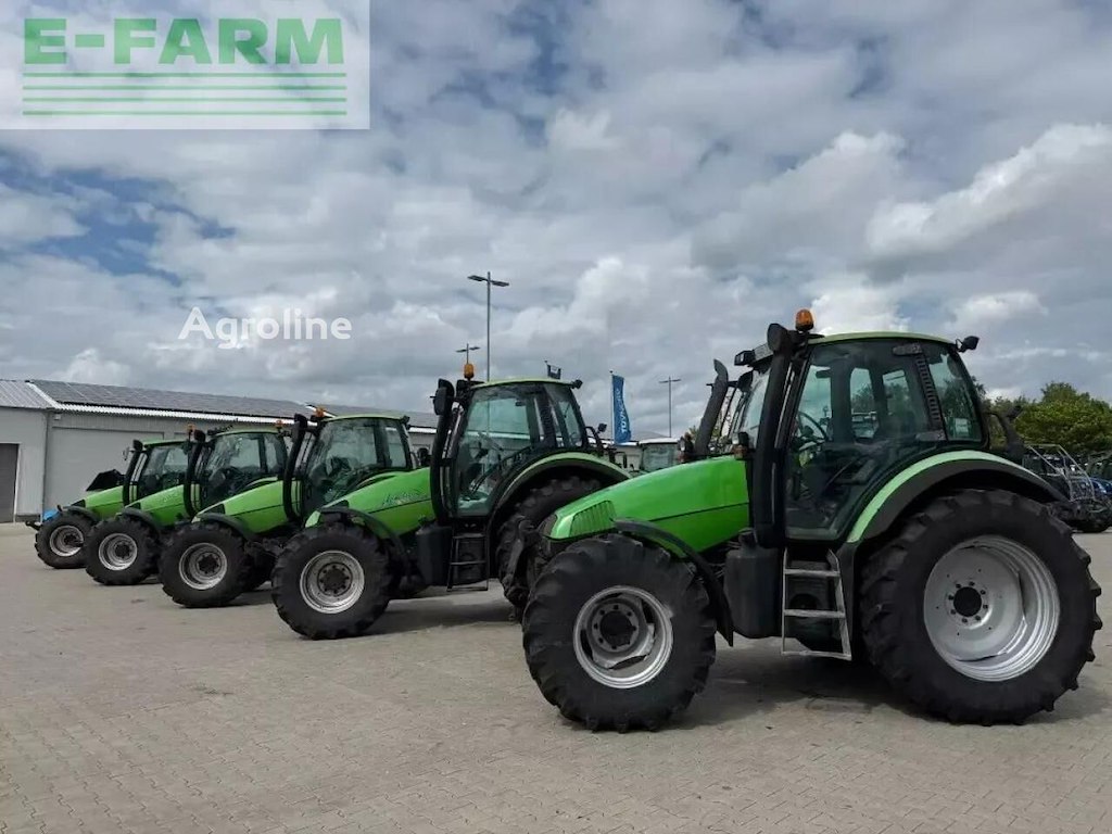 Deutz-Fahr agrotron 105 & 106 traktor točkaš