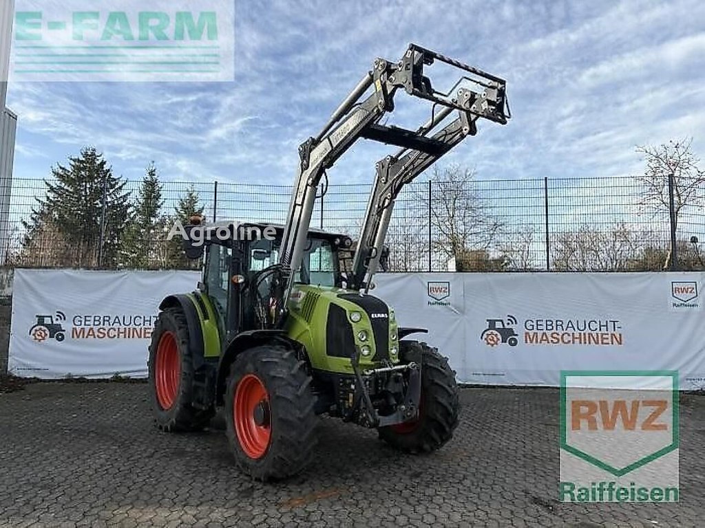 Claas arion 460 traktor točkaš