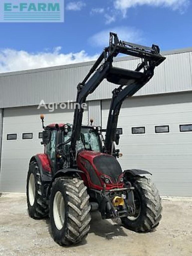 Valtra n134a traktor točkaš