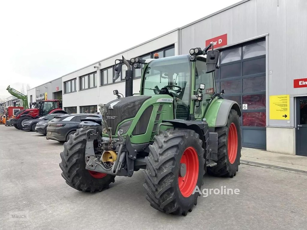 Fendt 513 vario power Power traktor točkaš