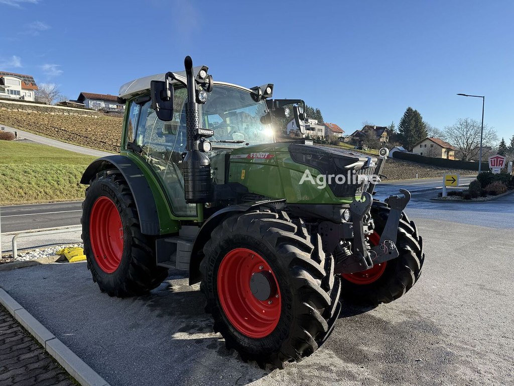 Fendt 211 Vario (Gen3) traktor točkaš