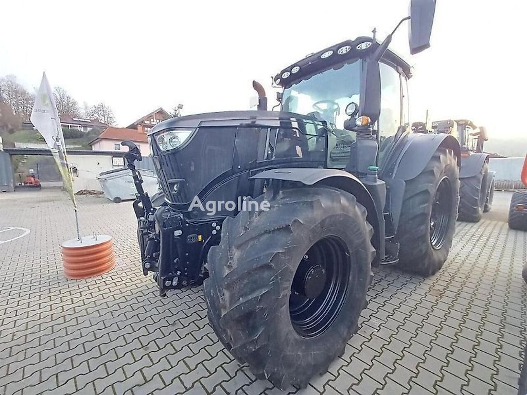 John Deere 6r 250 - command pro, autotrac traktor točkaš