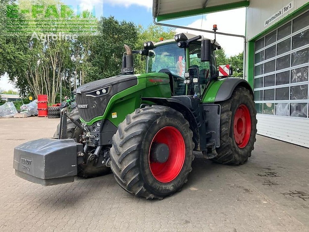 Fendt 1050 gen 2 traktor točkaš