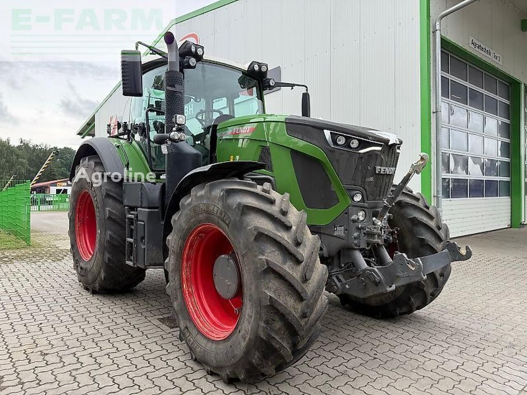 Fendt 936 vario gen7 profiplus ProfiPlus traktor točkaš