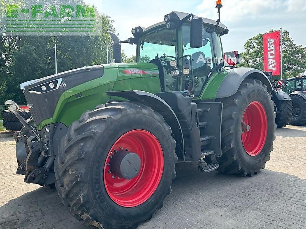 Fendt 1050 vario gen3 profi+ traktor točkaš