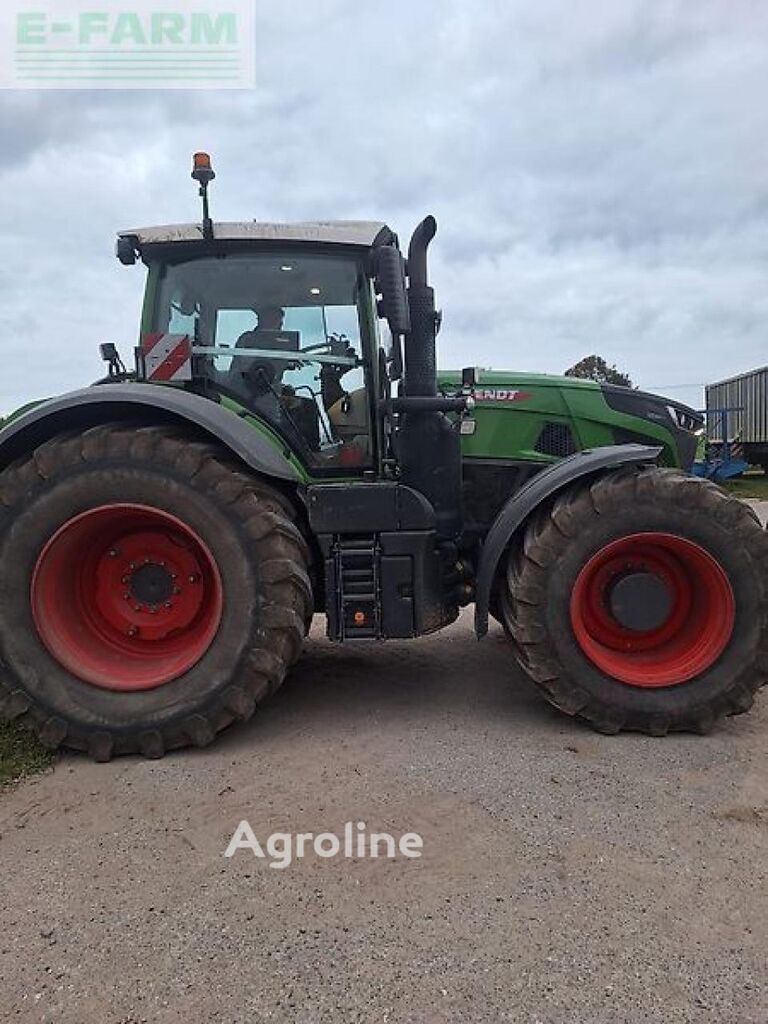 Fendt 939 vario gen7 profiplus ProfiPlus traktor točkaš