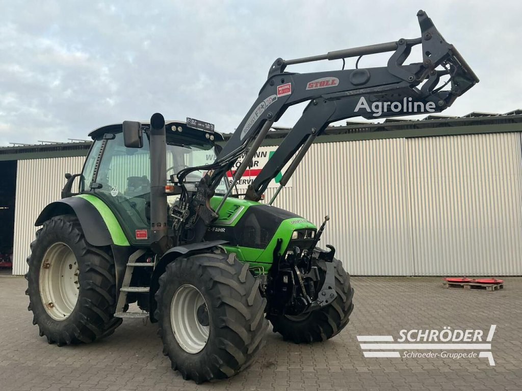 Deutz-Fahr 430 TTV traktor točkaš