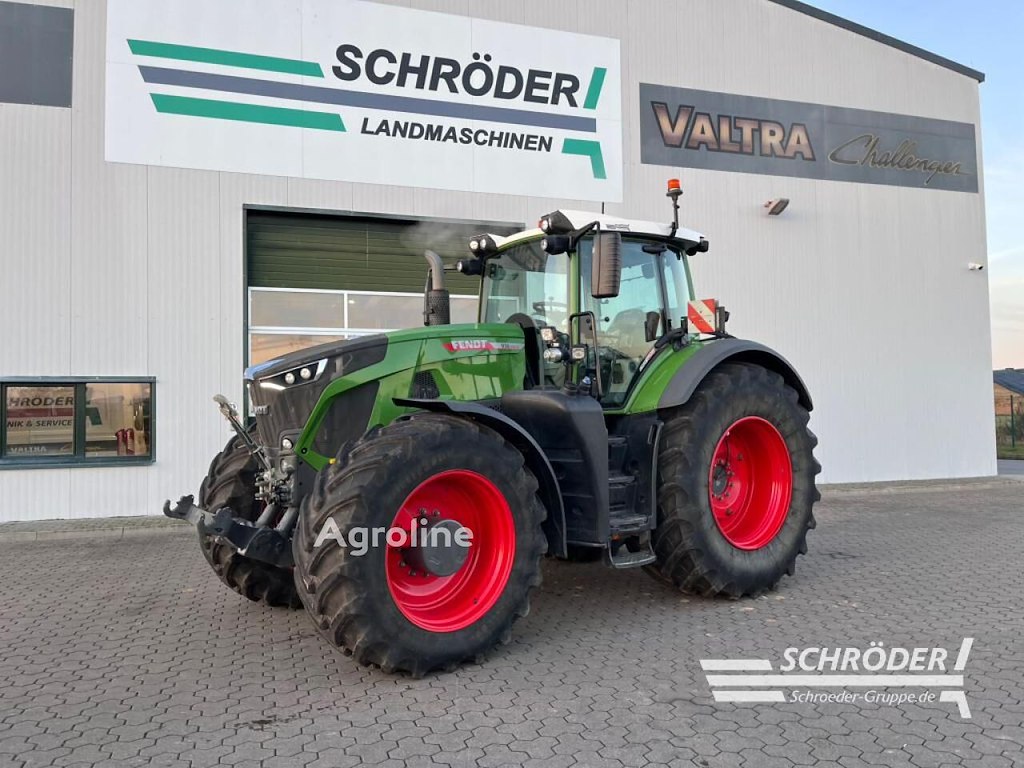 Fendt 936 VARIO GEN6 PROFI PLUS traktor točkaš