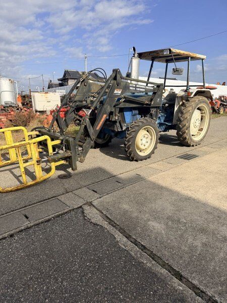 Ford TRACTOR(FORD) traktor točkaš