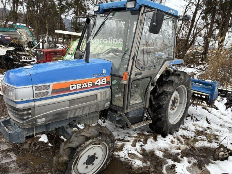 Iseki TRACTOR(ISEKI) traktor točkaš