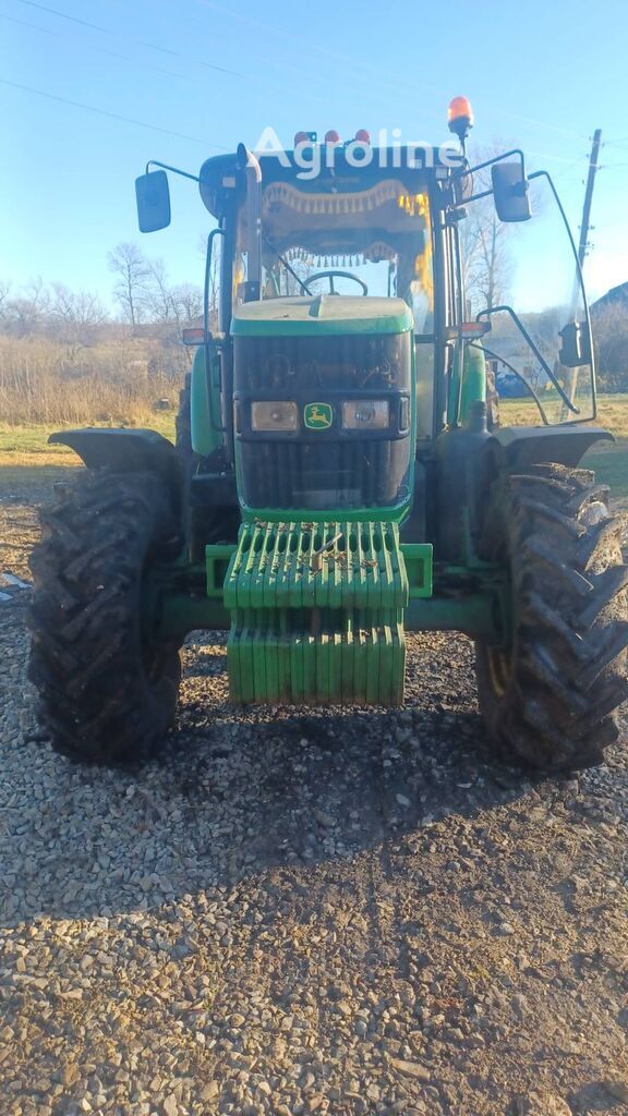 John Deere 6140B traktor točkaš