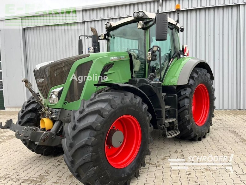 Fendt 828 s4 profi plus | motor 2024 neu traktor točkaš