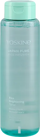 YOSKINE
JAPAN PURE RICE INFUSION toner za lice, 400 ml