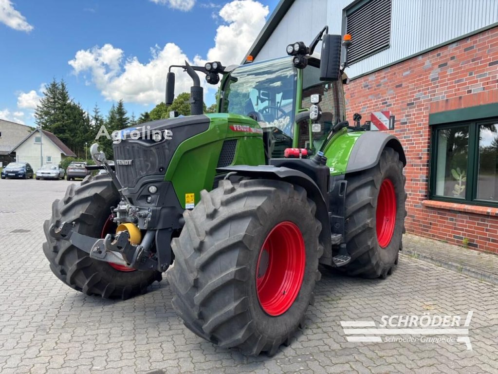 Fendt 728 GEN7 PROFI PLUS traktor točkaš