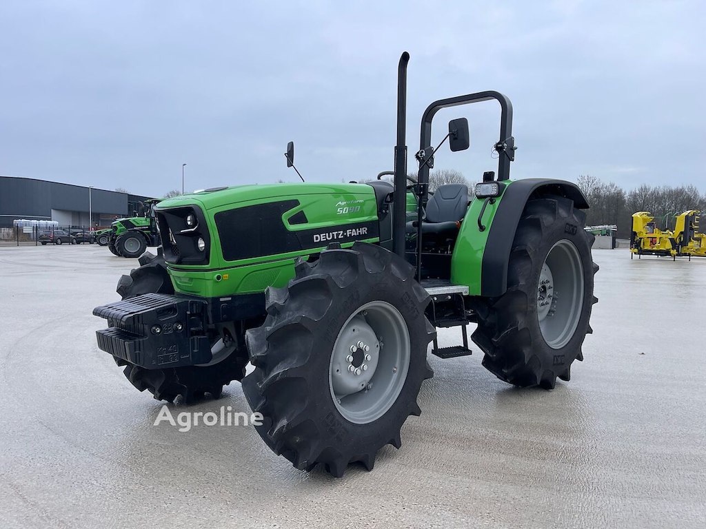 Deutz-Fahr Agrofarm 5090 mini traktor