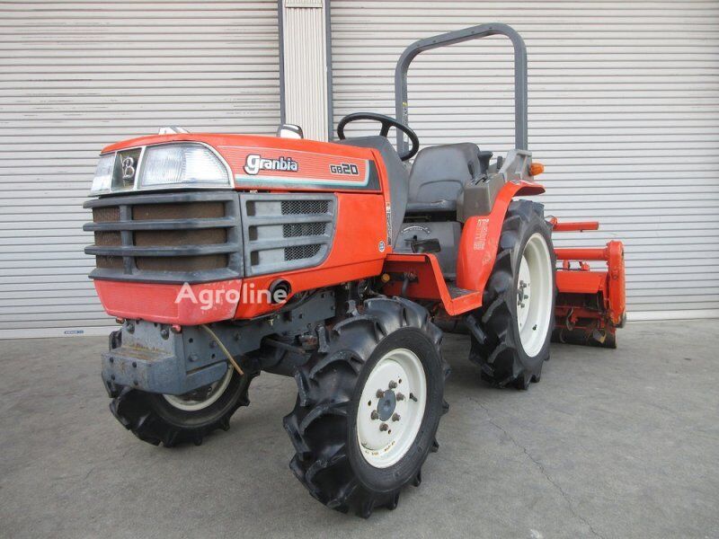 Kubota TRACTOR(Kubota) mini traktor