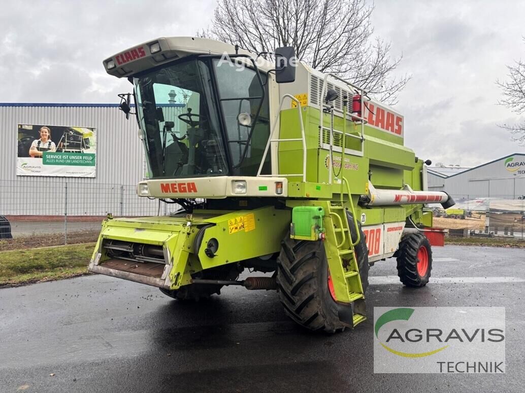 Claas DOMINATOR 208 kombajn za žito