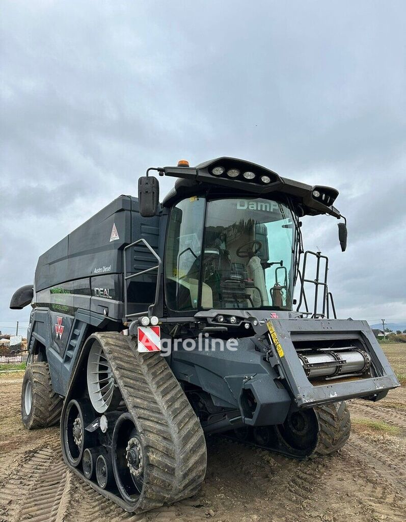 Massey Ferguson Ideal 8.T kombajn za žito