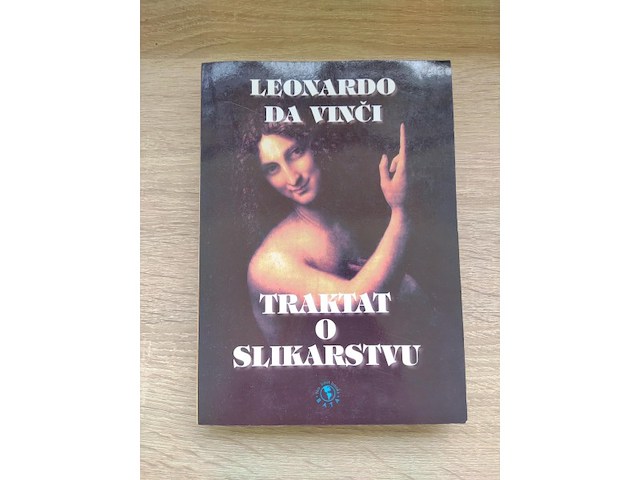 Leonardo da Vinči - Traktat o slikarstvu