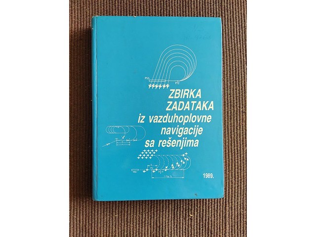 Zbirka zadataka iz vazduhoplovne navigacije sa reše..