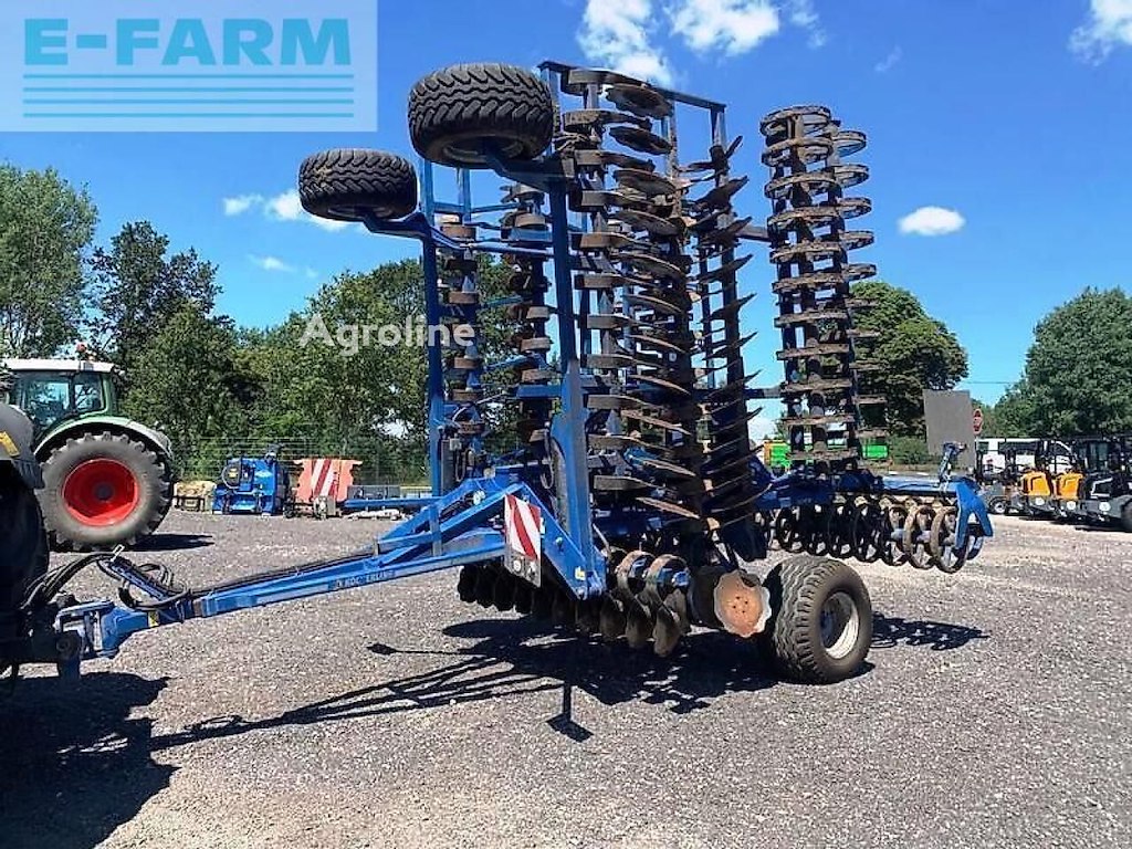 Köckerling rebell classic t 800 / bj.2018 / 8 m tanjirača