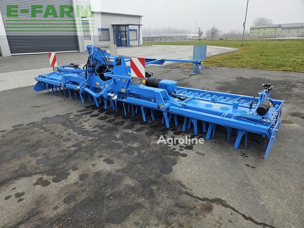 Lemken zirkon 12/600 k tanjirača