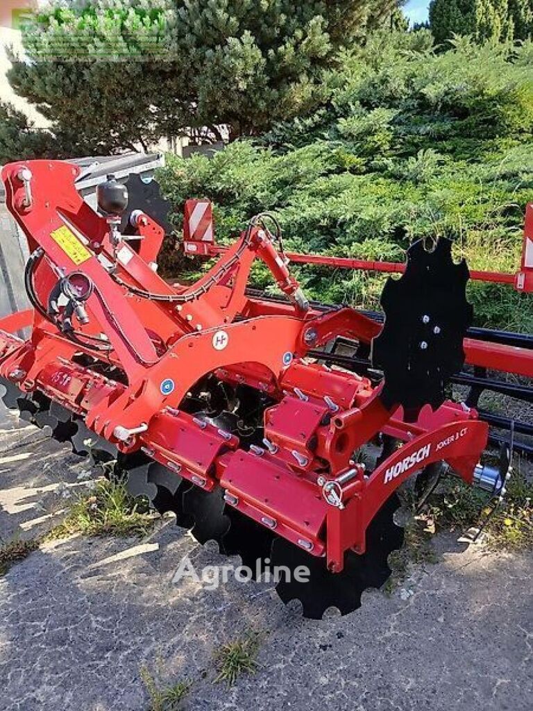 Horsch joker 3 ct tanjirača