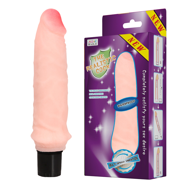 Realističan vibrator BW 27004