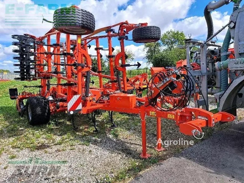 Kuhn prolander6000 kultivator