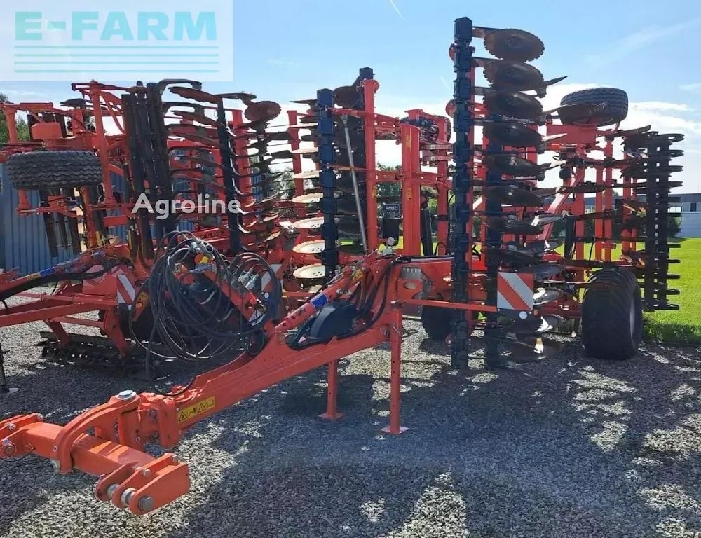 Kuhn performer 6000 kultivator