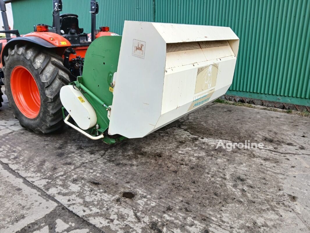 Amazone Grashopper 180 traktorski malčer