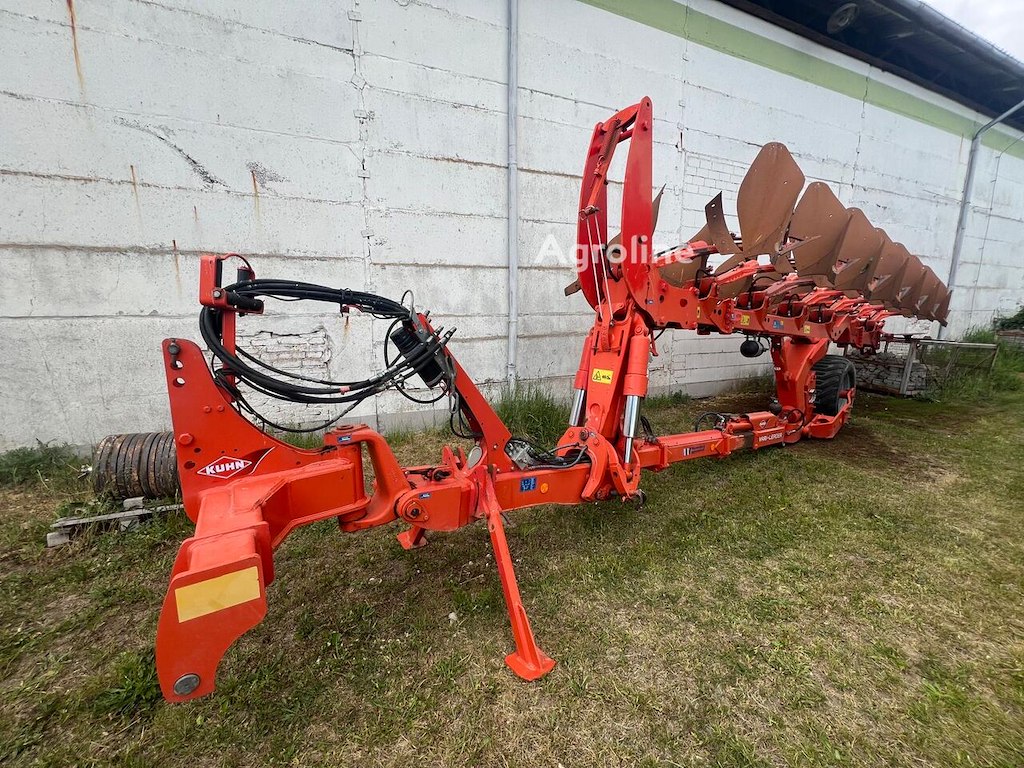 Kuhn Vari - Leader 7 Schar plug