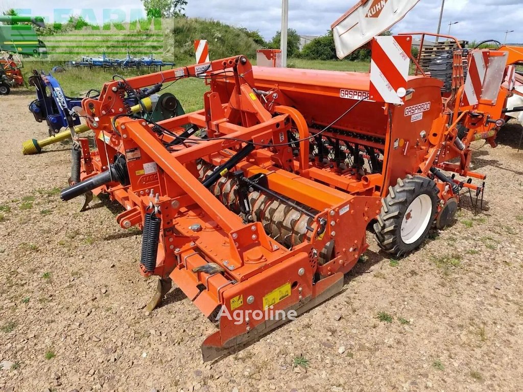 Maschio rapido dmr 3000 + nina 300 kombinovana sejalica