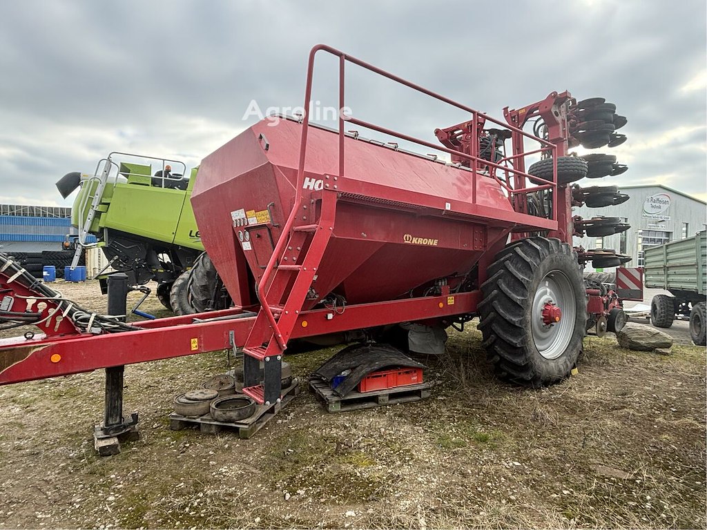 Horsch Maestro 18.50 SW kombinovana sejalica