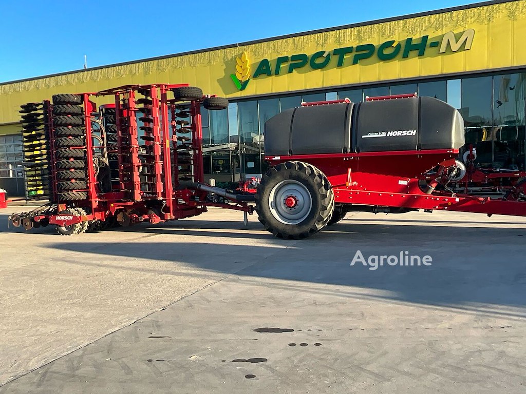 Horsch Pronto 9 SW kombinovana sejalica