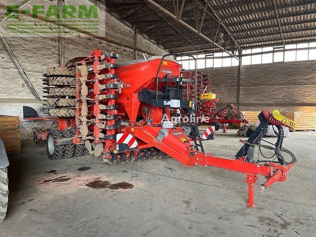 Kuhn espro 6000r ručna sejalica