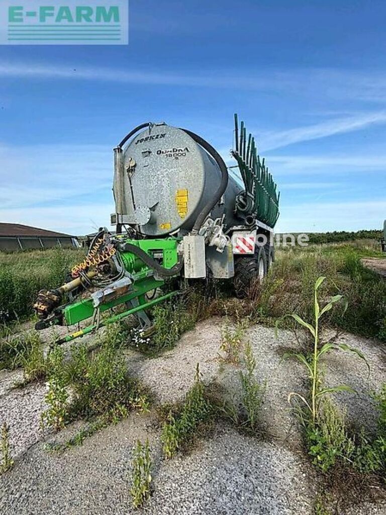 Joskin Joskin quadra 18000 ts rasipač stajnjaka
